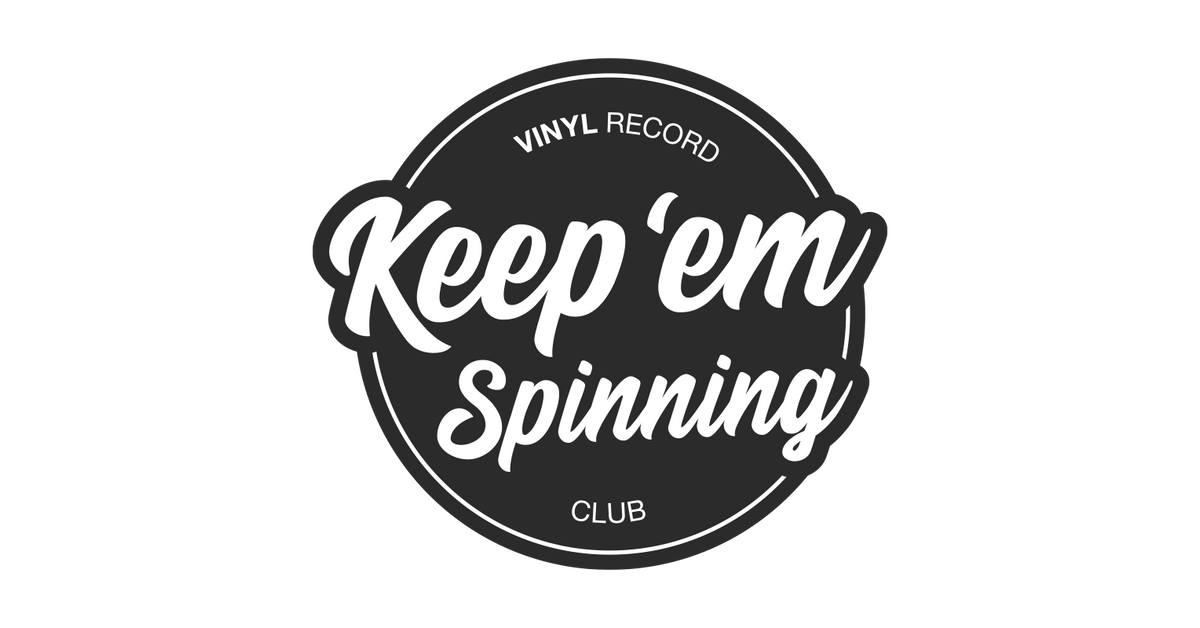 Vinyl Record Storage - Keep Them Spinning – Keep Them Spinning™